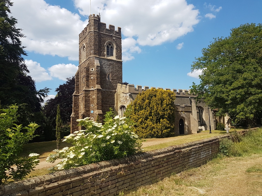 Latest news letter from Nigel and Linda, the ministers - News - St Mary ...