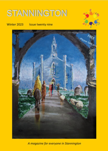 Stannington Magazine - Winter 2023 issue - News - Christ Church ...