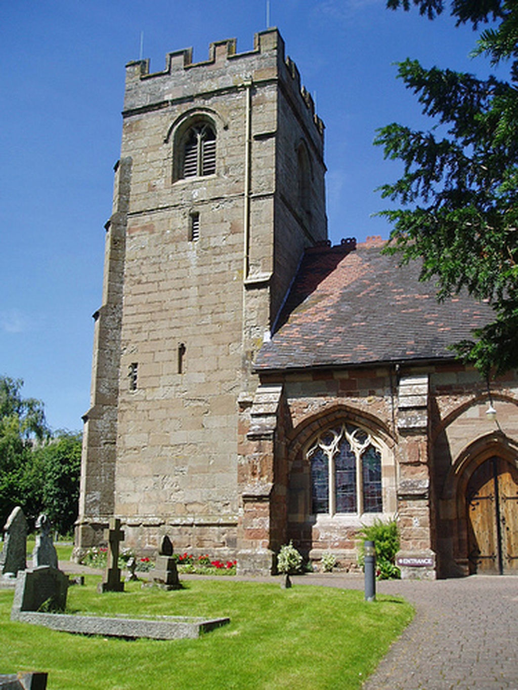 St Peter's, Ipsley - A Church Near You