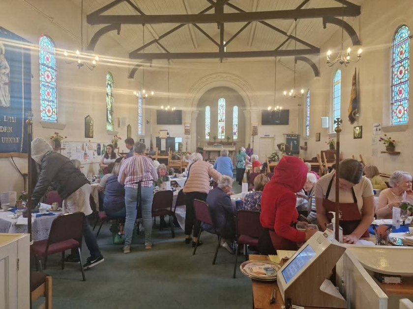 Coffee and toasties - News - Holy Trinity Church, Freckleton - A Church ...