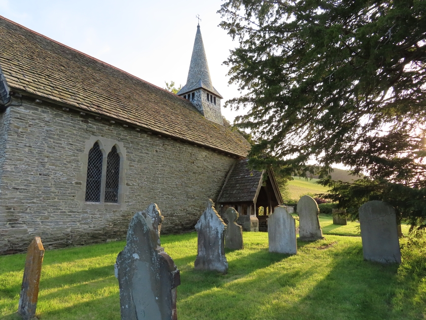 Services in the Presteigne Group of Parishes next Sunday 28 April ...