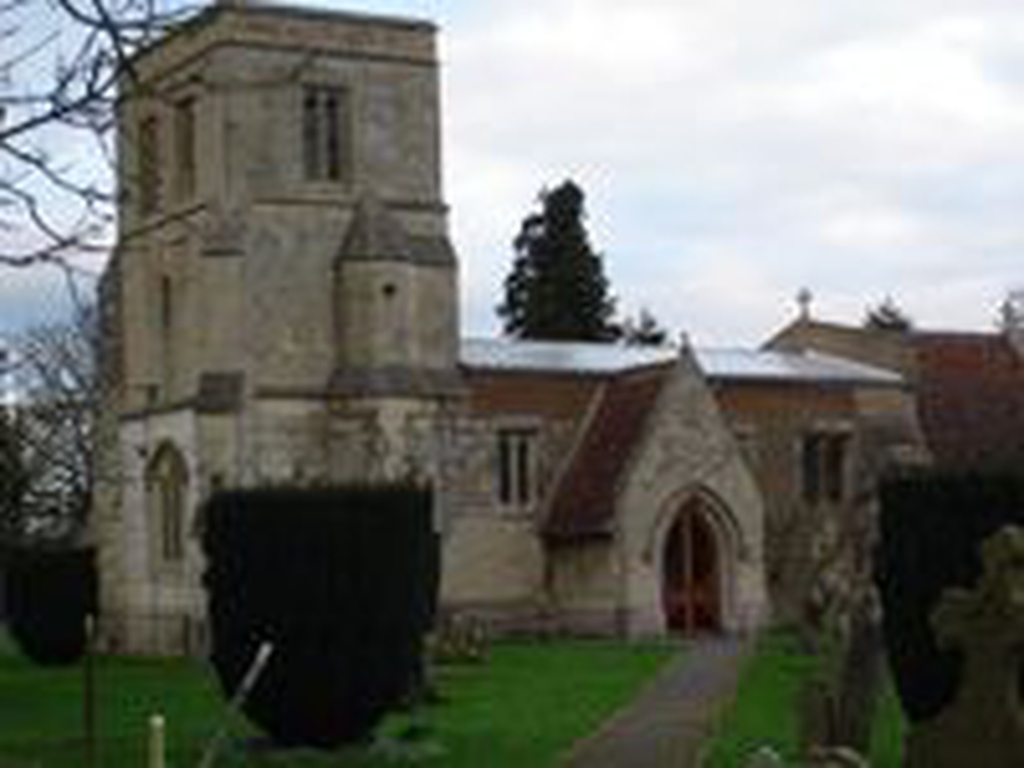 Cheddington: St Giles - A Church Near You