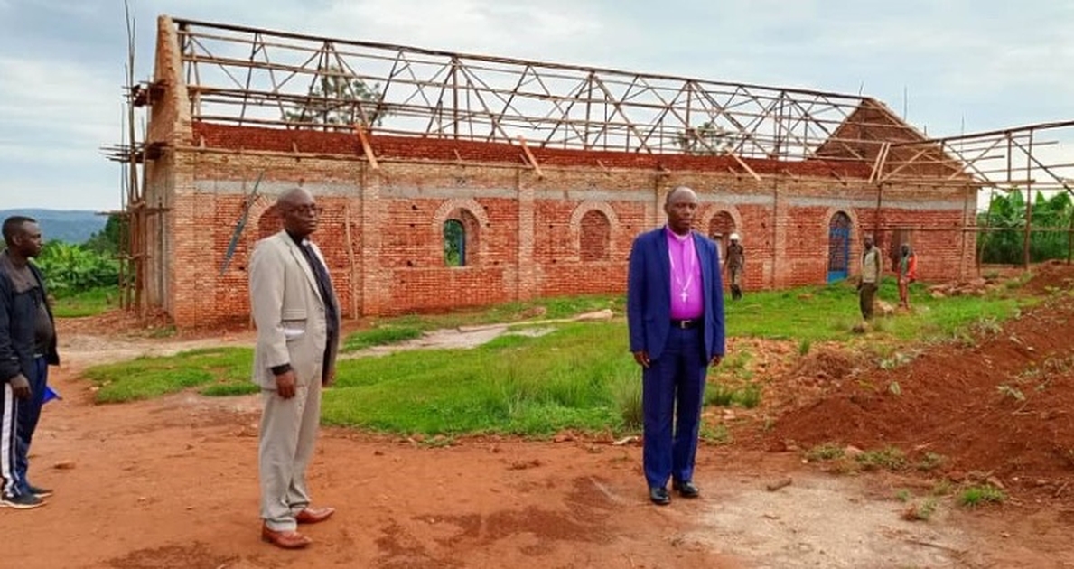 Helping the Church in Burundi - News - St Peter & St Paul - A Church ...