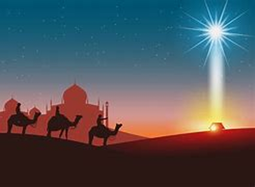 Pew Sheet for Epiphany 2026 - News - Luxulyan: St Cyriacus & St Julitta ...