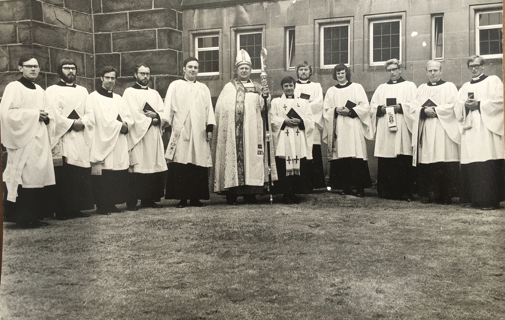Bradford Cathedral marks 25th and 50th ordination anniversaries at this ...