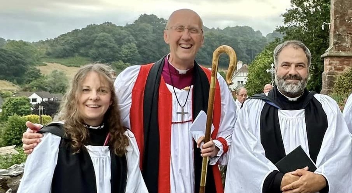 Welcome to the Butcher Family - News - St Michael - A Church Near You