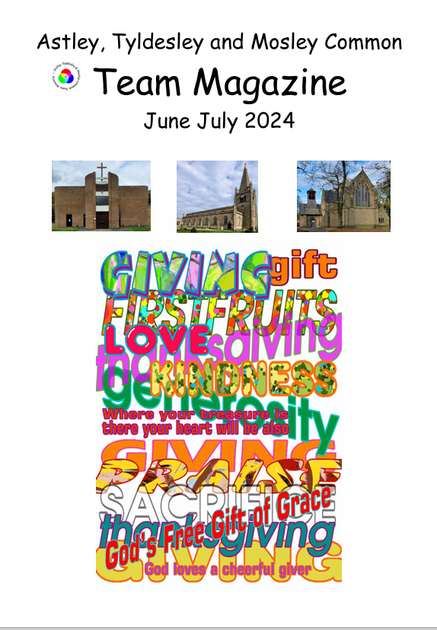 June July 2024 ATMC Team Magazine - News - The Parish of St George ...