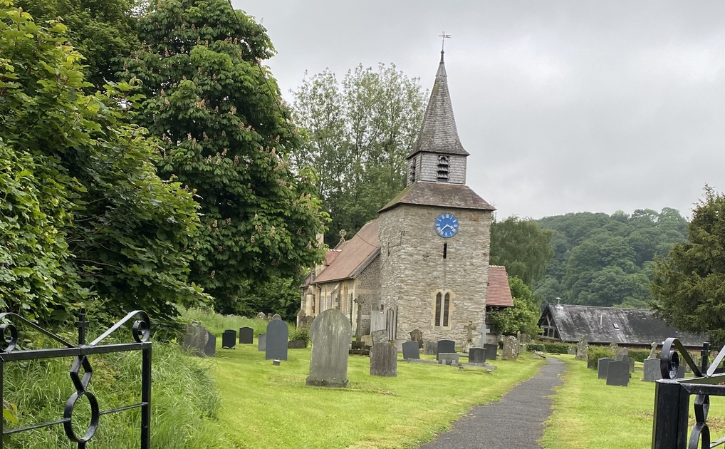 Services in the Presteigne Group of Parishes next Sunday 4 May (Easter ...
