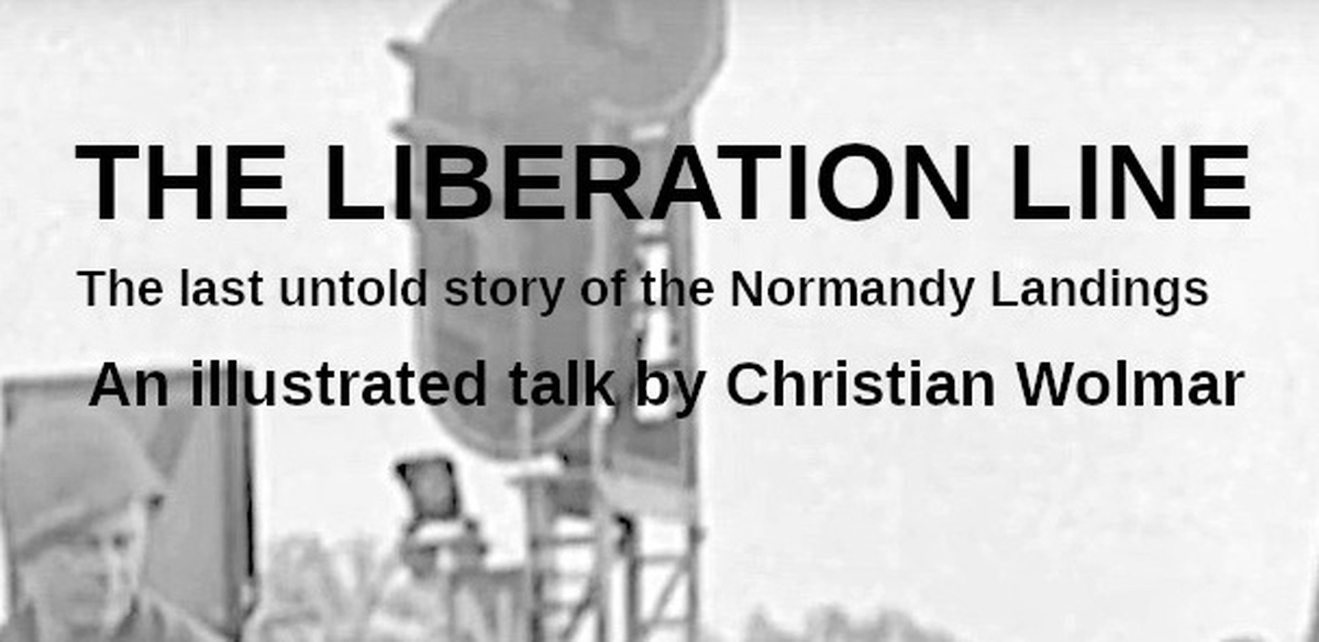 "The Liberation Line" - News - Holy Saviour, Hitchin - A Church Near You