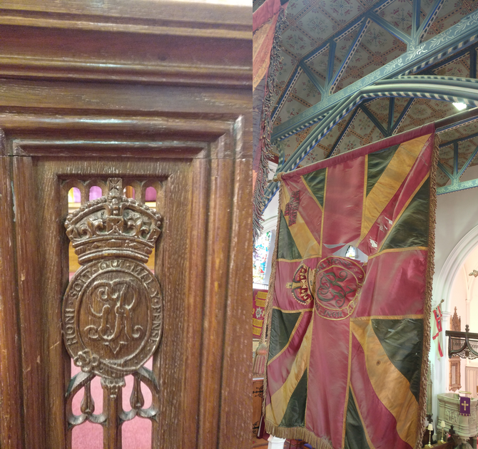 Trinity Tour 5 - News - Holy Trinity Parish & Garrison Church, Windsor ...