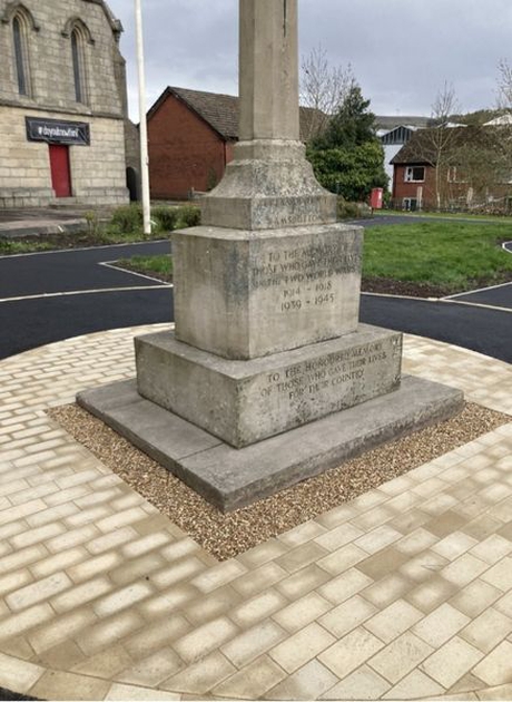 Ramsbottom War Memorial Project - News - St Paul's Ramsbottom - A ...