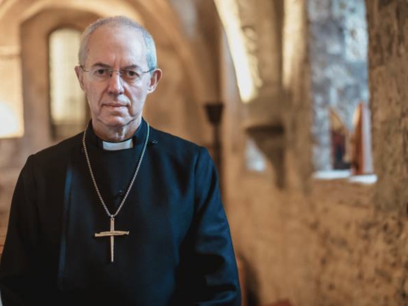 ARCHBISHOP JUSTIN DELIVERS THOUGHT FOR THE DAY - News - Dunsfold: St ...