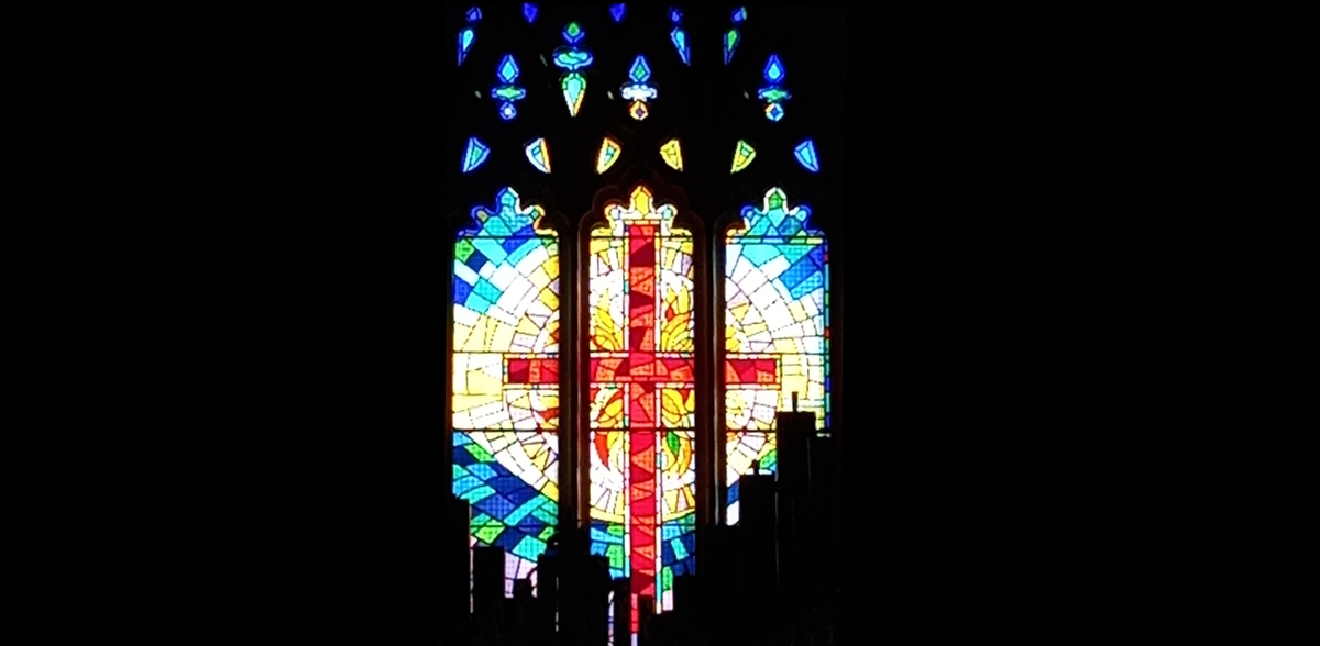 Millennium Window - News - St Margaret's Church, Northam - A Church ...