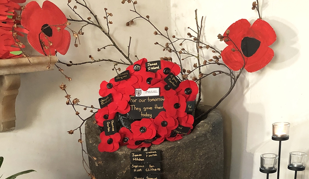 Brindle Voice November 2023 - News - Brindle St James - A Church Near You