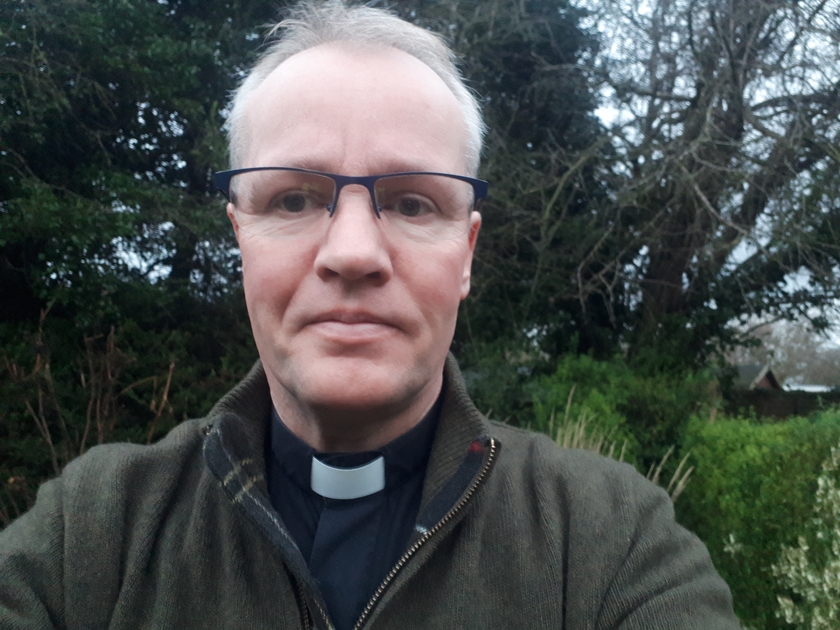 Our new Team Vicar - News - St Mary the Virgin, Red Lake - A Church ...
