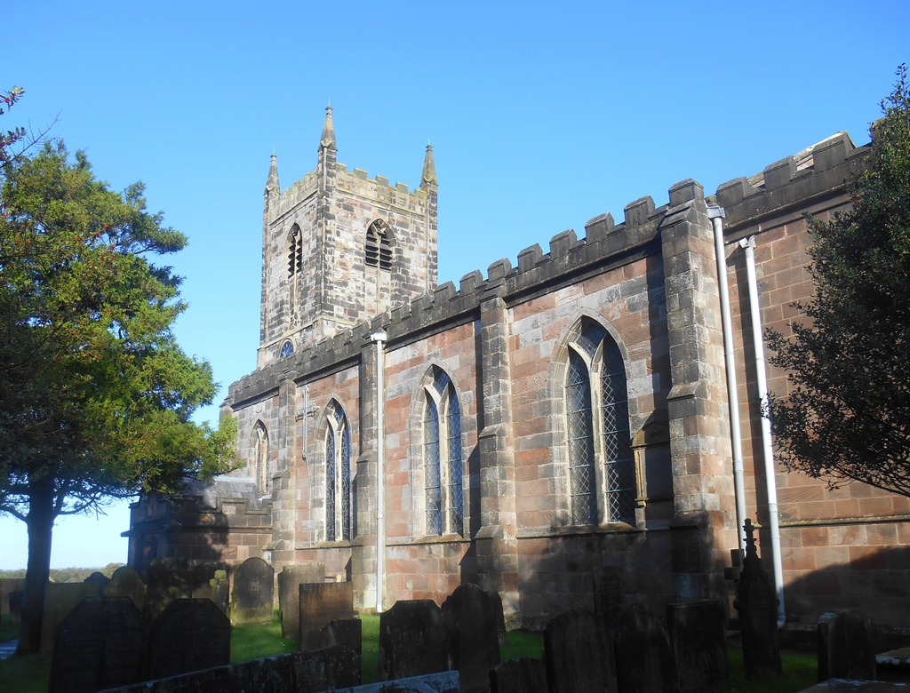 Ipstones S.Leonard - A Church Near You