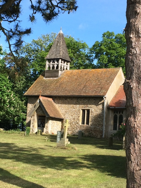 Sung Eucharist - Events - Kedington, St Peter and St Paul - A Church ...