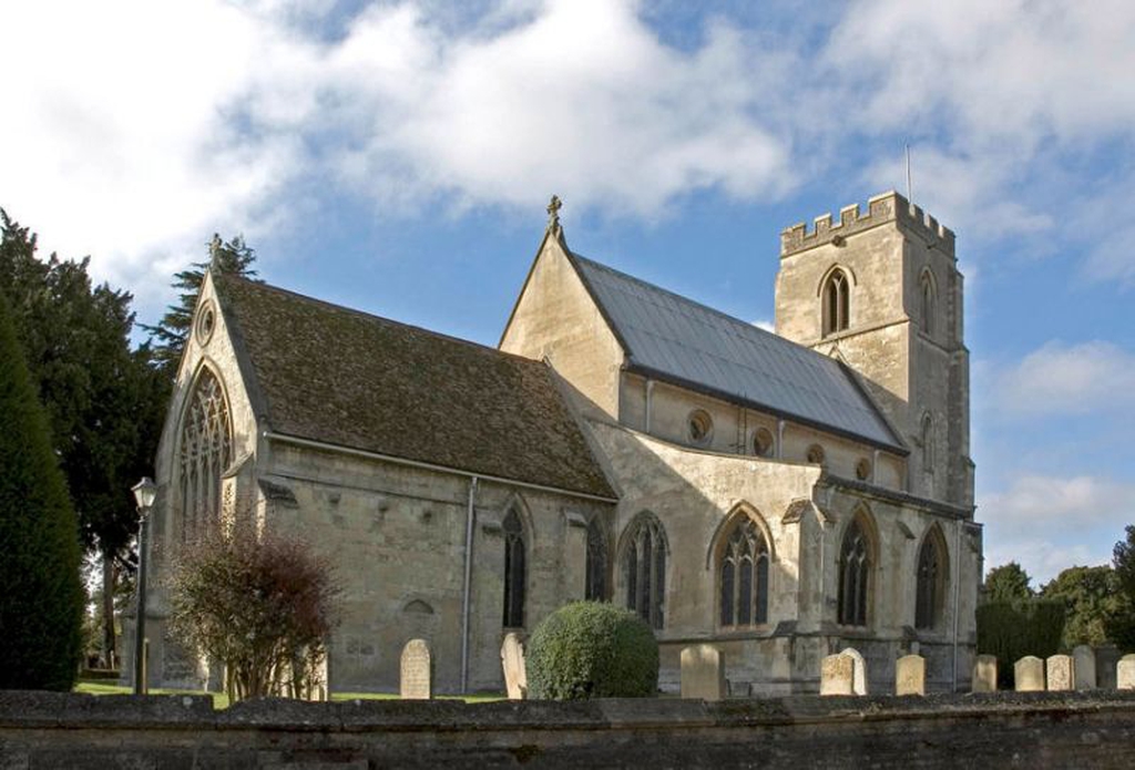 Trumpington Church: St Mary & St Michael - A Church Near You