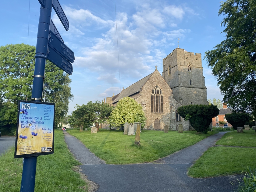 Services in the Presteigne Group of Parishes on Sunday 16 June - News ...