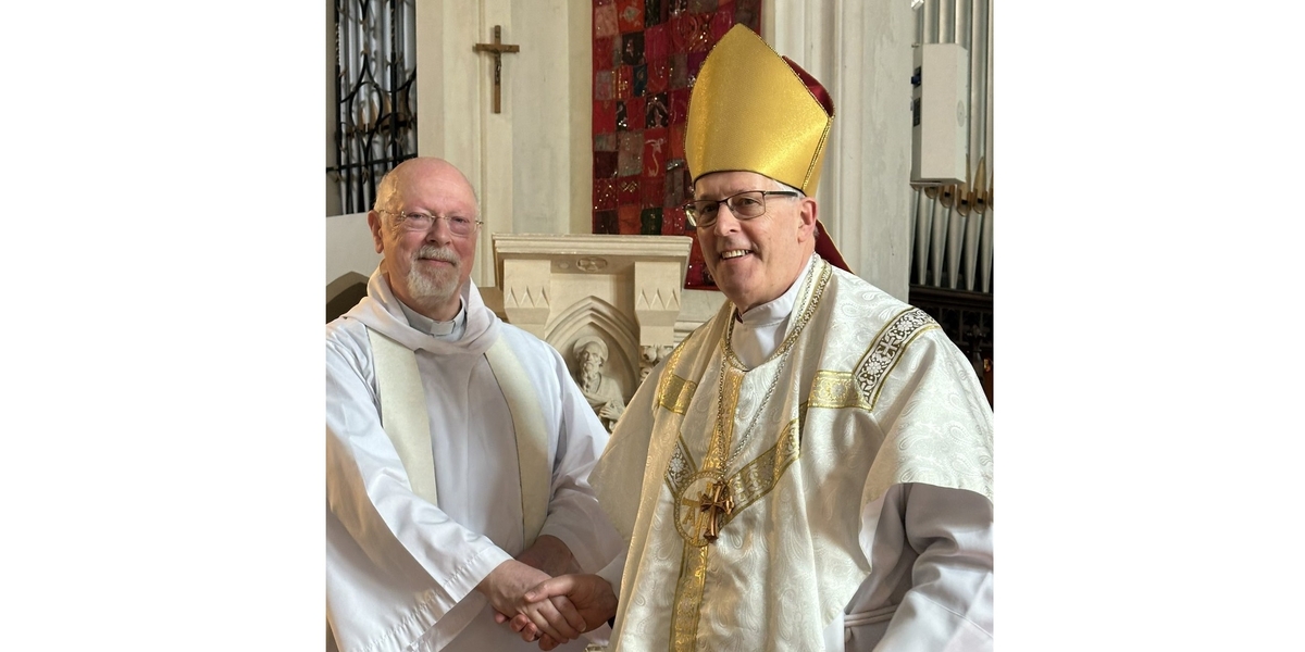 Bishop Christopher commissions Revd Michael - News - St Augustine ...