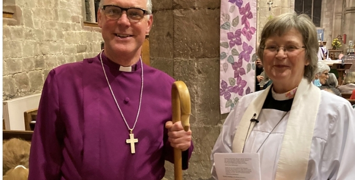 Announcement - News - High Offley S.Mary - A Church Near You