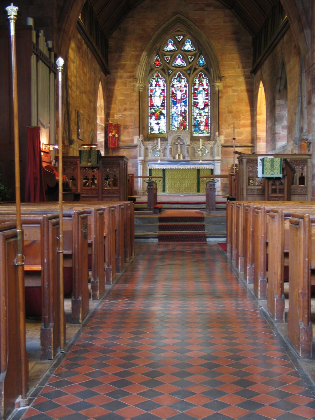 St James the Great Churchill - A Church Near You