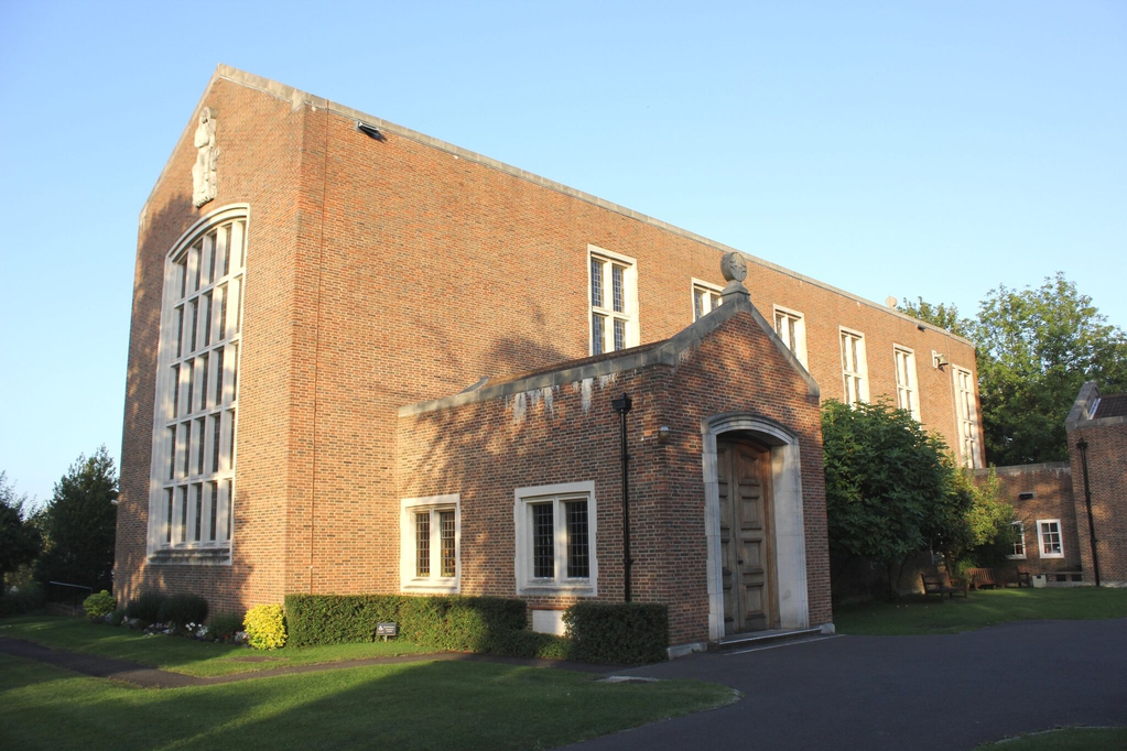 Shortlands: St Mary - A Church Near You