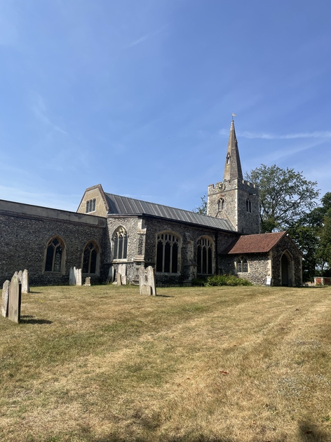 Community Pantry - News - Polstead, St Mary - A Church Near You