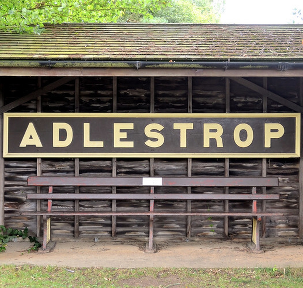 Everyday Faith - St Mary Magdalene, Adlestrop - A Church Near You