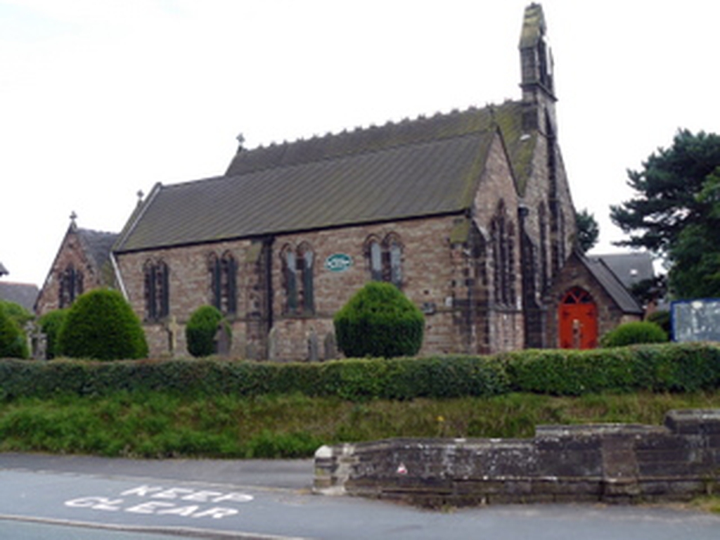 Forsbrook St. Peter's - A Church Near You