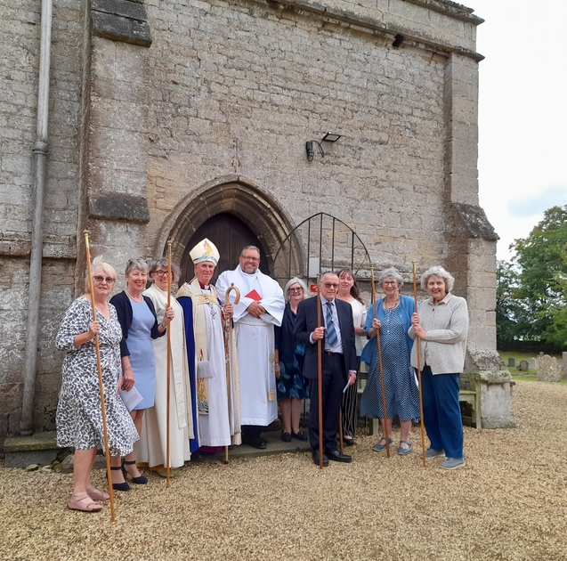 We have a new vicar - News - St. Stephen's Church, Etton - A Church ...