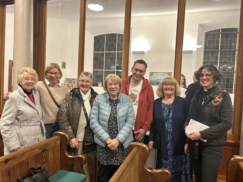 Steven our new ALM licensed for ministry - News - St Margaret of ...