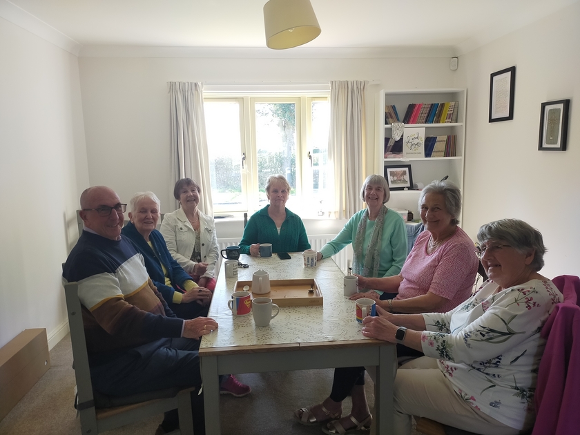 Small Groups - News - Sutton St James - A Church Near You