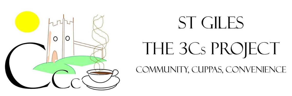 St Giles Church launches the 3Cs Project – Community, Cuppas, Convenience - News - St Giles ...