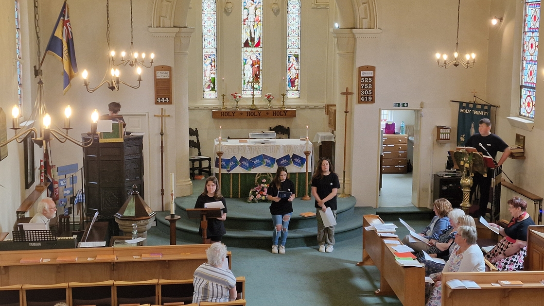 June Worship4U - Abide fast forward - News - Holy Trinity Church ...