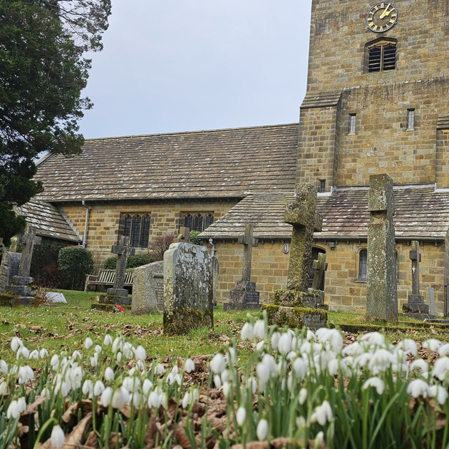 CANCELLED Wednesday Midday Worship in Goathland - News - Middle ESK ...