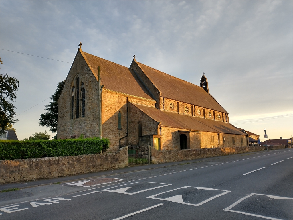 St Ives' Church, Leadgate - A Church Near You