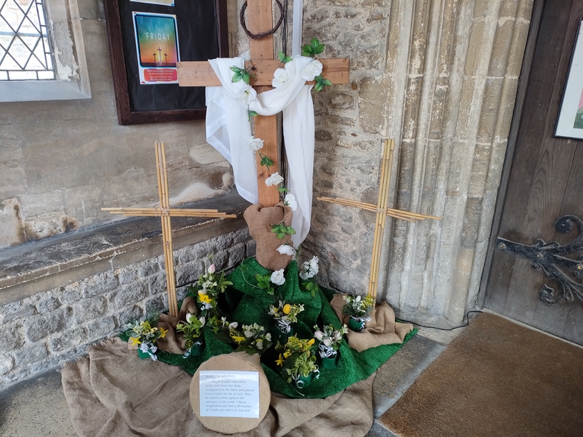 Good Friday service - News - St Mary & All Saints. Willingham - A ...