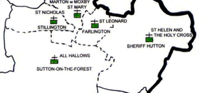 The Forest of Galtres Benefice - A Church Near You