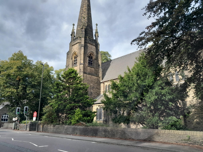 Congratulations to your new PCC! - News - Holy Trinity Dinting Vale - A ...