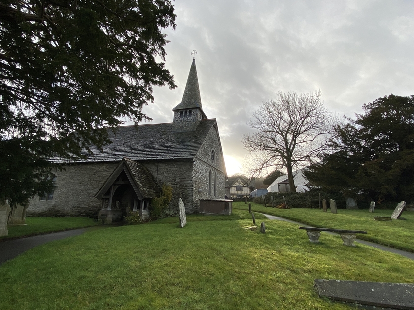 Services in the Presteigne Group of Parishes on Sunday 1 January - News ...
