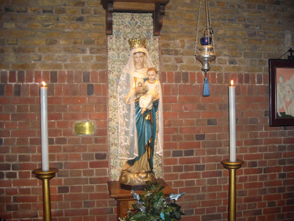 St. Anselm's Parish Church, Hayes Town. - A Church Near You St. Anselm's Parish Church, Hayes Town. - A Church Near You