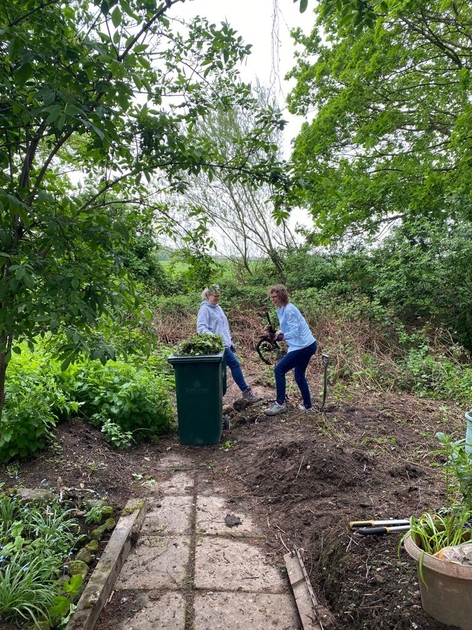 St Helena's Eco Garden - News - St Helena - A Church Near You