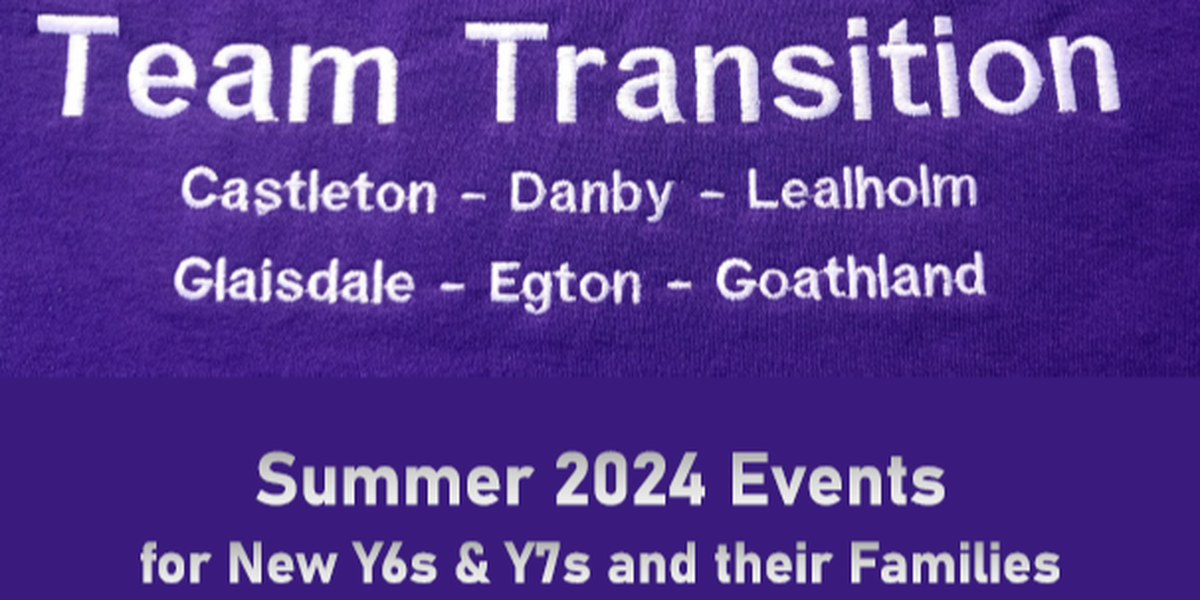 'Team Transition' Event - tomorrow 23rd July - News - St Thomas ...