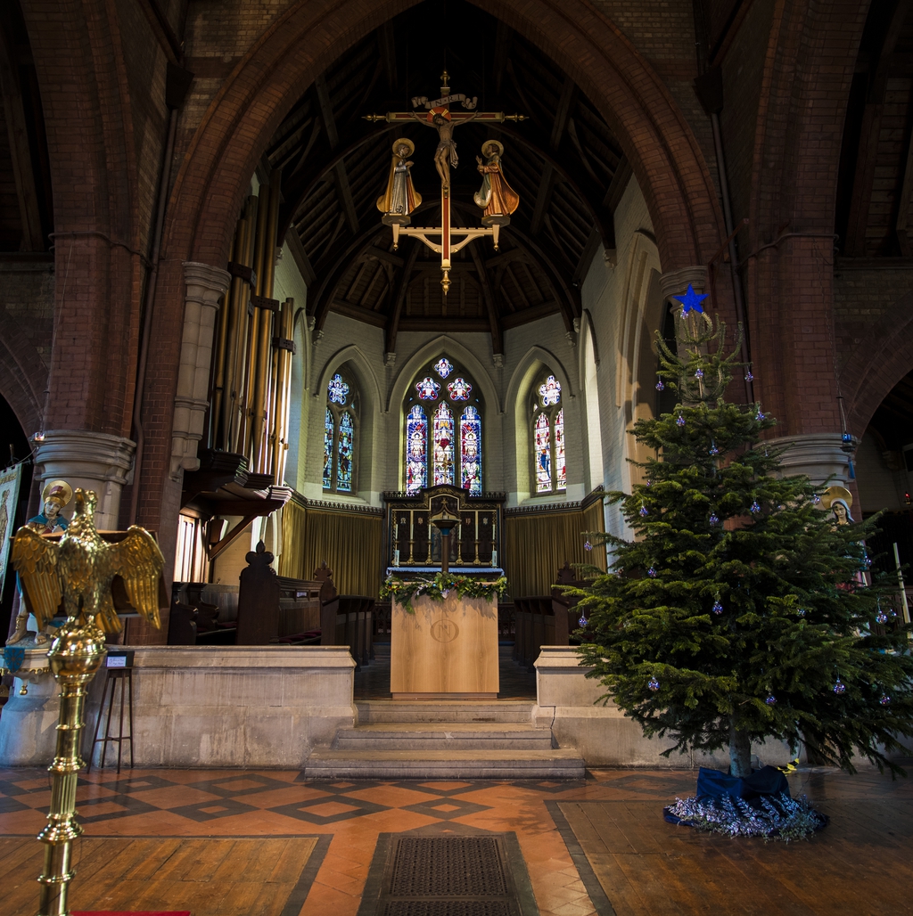 St Martin's Church-Bedford - A Church Near You