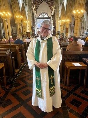 Our New Rector - News - Benefice of East Dere Street - A Church Near You