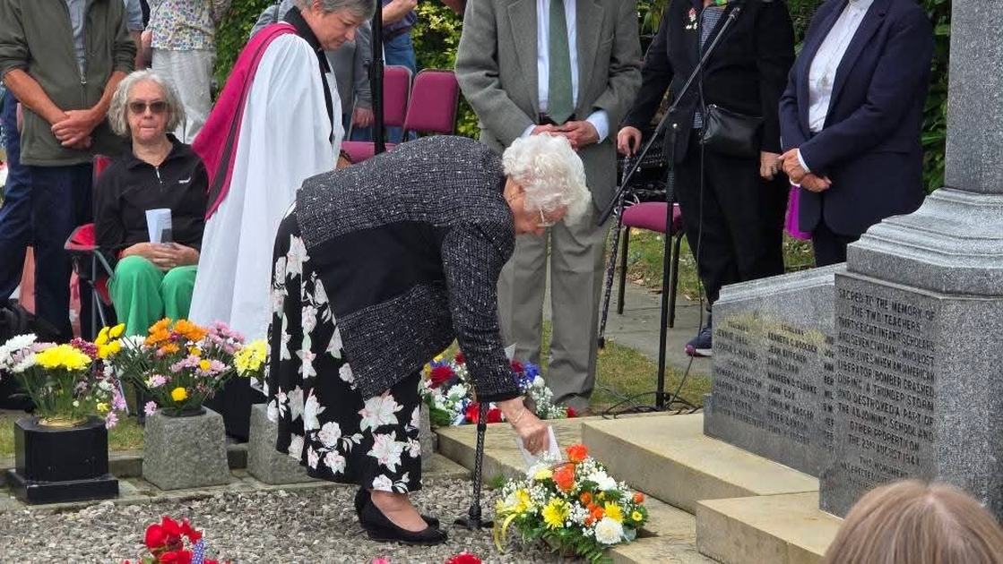 The 81st anniversary of the Freckleton air disaster - News - Holy ...