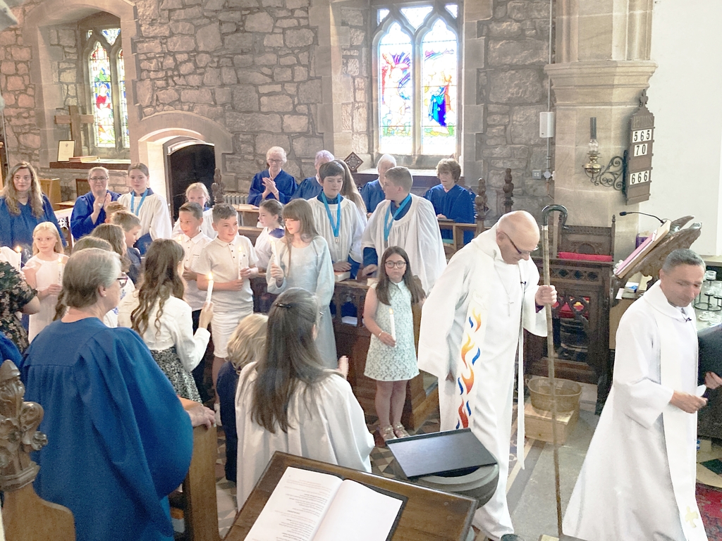 Brindle St James - A Church Near You