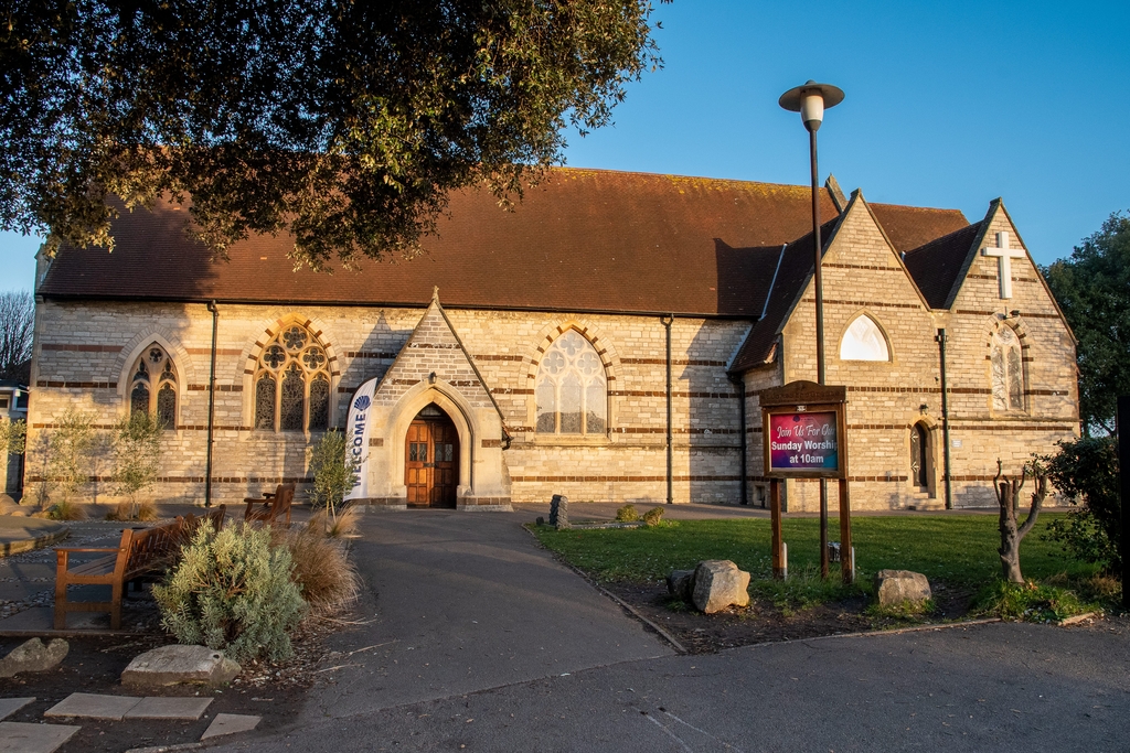 St James, Pokesdown - A Church Near You