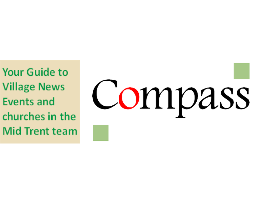Compass deliveries in Milwich - News - All Saints' Anglican- Methodist ...